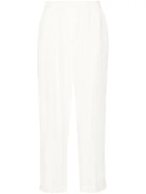 Peserico Corduroy Trousers - Neutrals