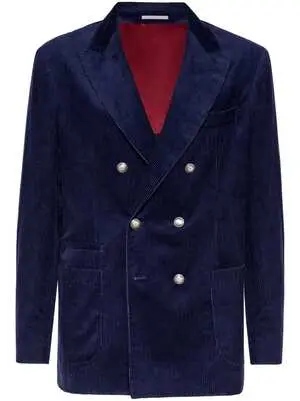 Brunello Cucinelli Corduroy Blazer