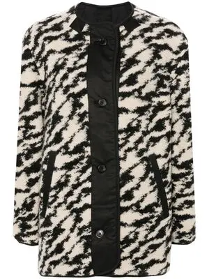 MARANT ETOILE Fernelia Jacket - Black