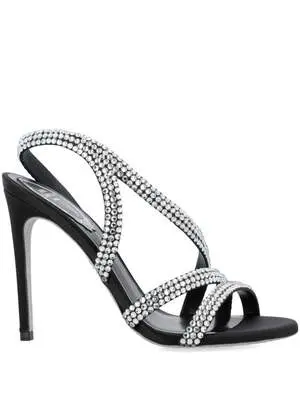 Rene Caovilla 105mm Lisa Sandals