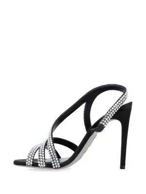 Rene Caovilla 105mm Lisa Sandals
