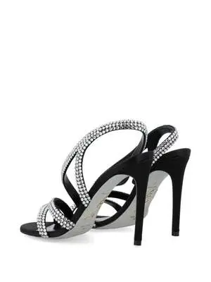Rene Caovilla 105mm Lisa Sandals