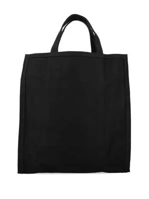 A.p.c. Récupération Tote Bag - Black