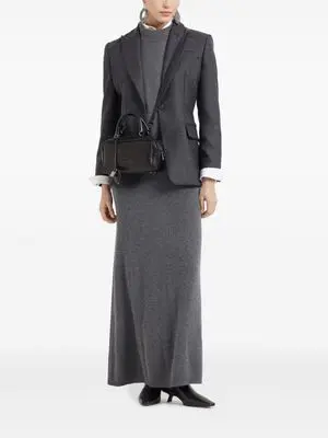 Brunello Cucinelli Cashmere Knit Dress