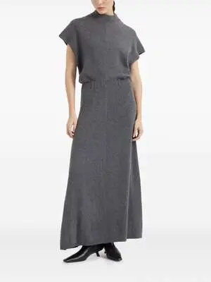 Brunello Cucinelli Cashmere Knit Dress