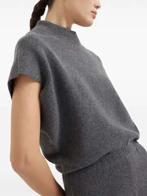 Brunello Cucinelli Cashmere Knit Dress