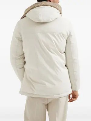 Brunello Cucinelli Padded Jacket