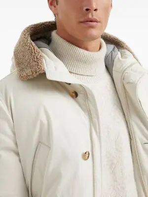Brunello Cucinelli Padded Jacket