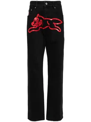 Icecream Mid Rise Bottoms For Men