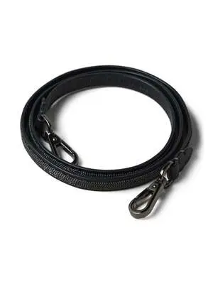 Brunello Cucinelli Monili-embellished Keychain - Black