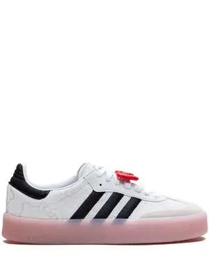 Adidas Sambae Hello Kitty Sneakers - White
