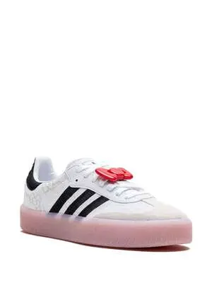 Adidas Sambae Hello Kitty Sneakers - White