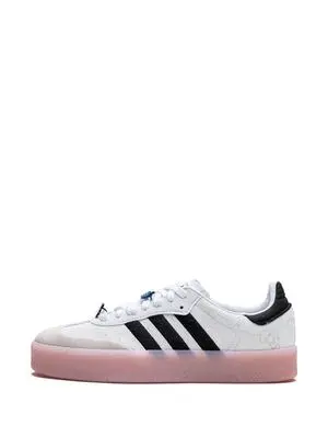 Adidas Sambae Hello Kitty Sneakers - White