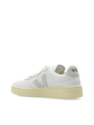 VEJA Campo Chromefree Leather Sneakers - White