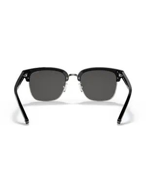 COACH® Logo-plaque Sunglasses