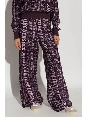 Versace Logomania Sweatpants