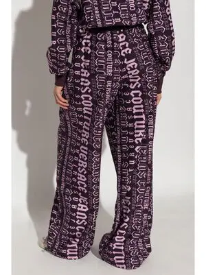 Versace Logomania Sweatpants