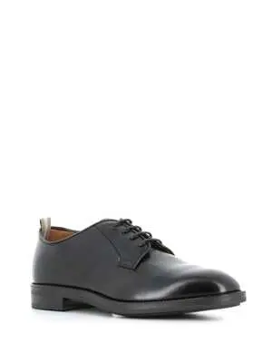 Officine Creative Black Oxfords