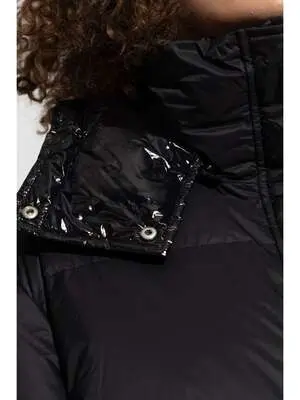YVES SALOMON Reversible Long Parka