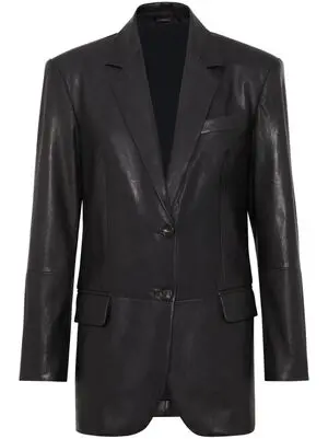 Brunello Cucinelli Leather Jacket