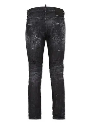 Dsquared2 Distressed Skinny Jeans