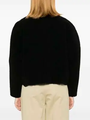 LOW CLASSIC Faux-shearling Jacket