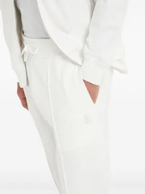 Brunello Cucinelli Straight-leg Track Pants