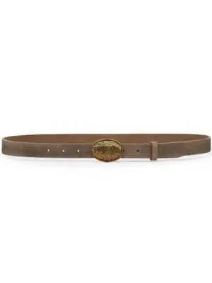 Brunello Cucinelli Leather Belt
