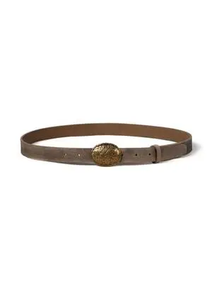 Brunello Cucinelli Leather Belt
