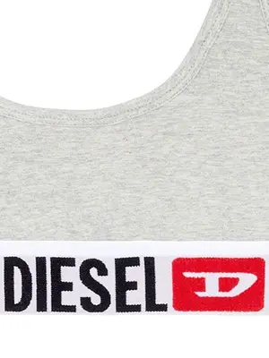 DIESEL® Ufsb-oriba Sports Bra - Grey