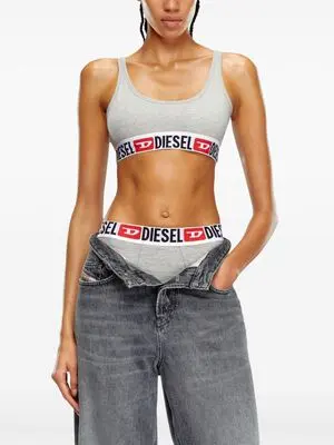 DIESEL® Ufsb-oriba Sports Bra - Grey