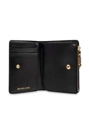 Michael Kors Empire Wallet - Black
