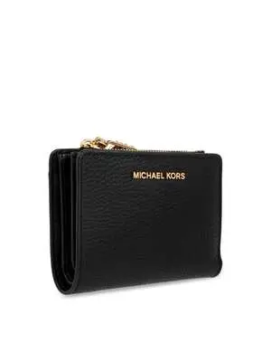 Michael Kors Empire Wallet - Black
