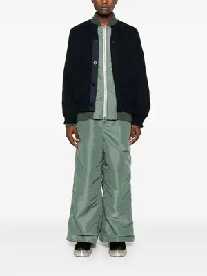 Sacai Layered Bomber Jacket