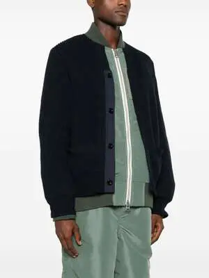Sacai Layered Bomber Jacket