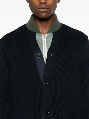Sacai Layered Bomber Jacket