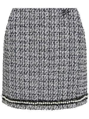 Karl Lagerfeld Mini Skirts