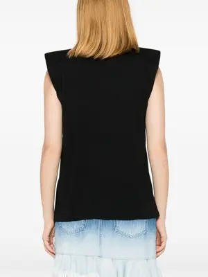Karl Lagerfeld Sunglasses Tank Top