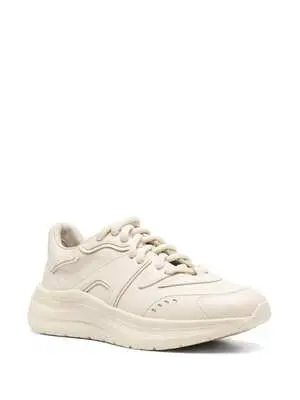 Casadei Mia Mantis Sneakers - Neutrals