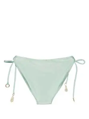 MARIA LUCIA HOHAN Billie Bikini Bottom - Green