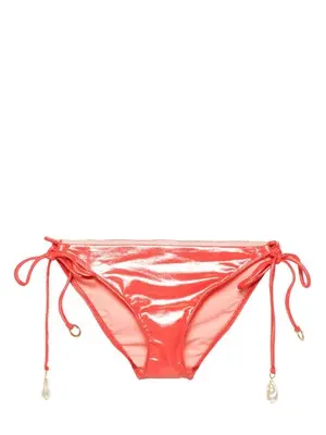MARIA LUCIA HOHAN Billie Bikini Bottom - Orange