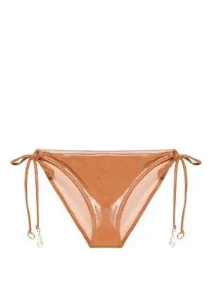 MARIA LUCIA HOHAN Billie Bikini Bottom - Orange
