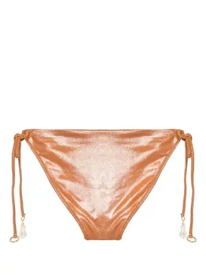 MARIA LUCIA HOHAN Billie Bikini Bottom - Orange