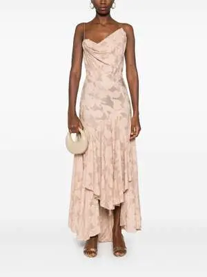 MARIA LUCIA HOHAN Kelsey Maxi Dress - Neutrals