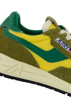 AUTRY Reelwind Colorblock Sneakers