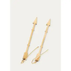 Arman Sarkisyan Diamond Arrow Earrings