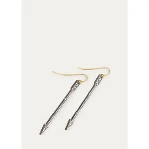 Arman Sarkisyan Diamond Arrow Earrings