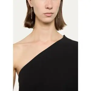 Arman Sarkisyan Diamond Arrow Earrings