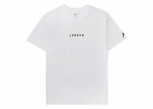 JORDAN Air Spellout Short Sleeve T-shirt