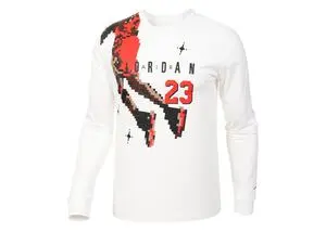 JORDAN Holiday Long Sleeve T-shirt